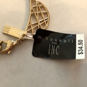 INC International Concepts | Jewelry | Inc Bright Gold Half Moons And ...